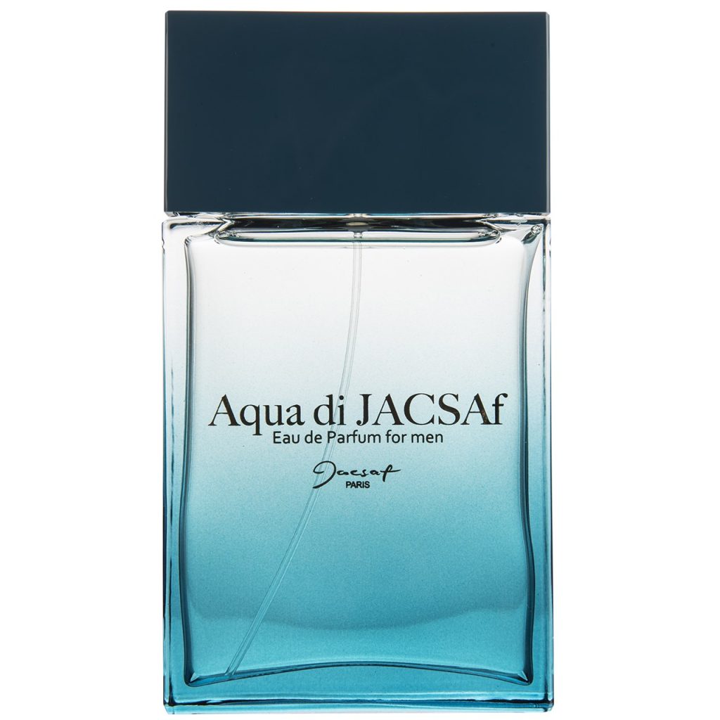 ادو پرفیوم مردانه ژک‌ ساف مدل Aqua Di Jacsaf حجم 100 میلی لیتر - جامبو درم